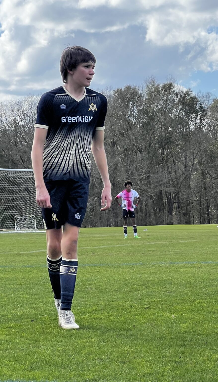 Jacob Delgado – Chugiak Soccer Club